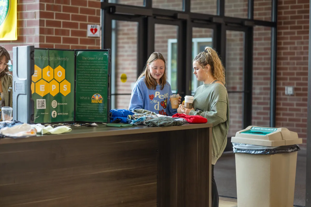 Student Organizations Sustainability Hub For Innovation Environment